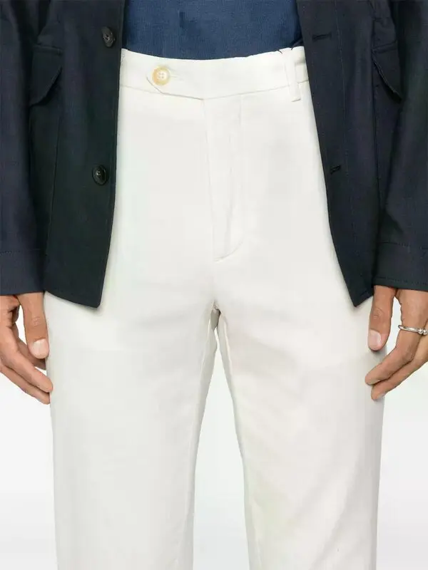 Canali Tapered Trousers