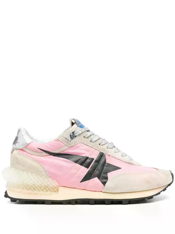 GOLDEN GOOSE Marathon Sneakers - Pink