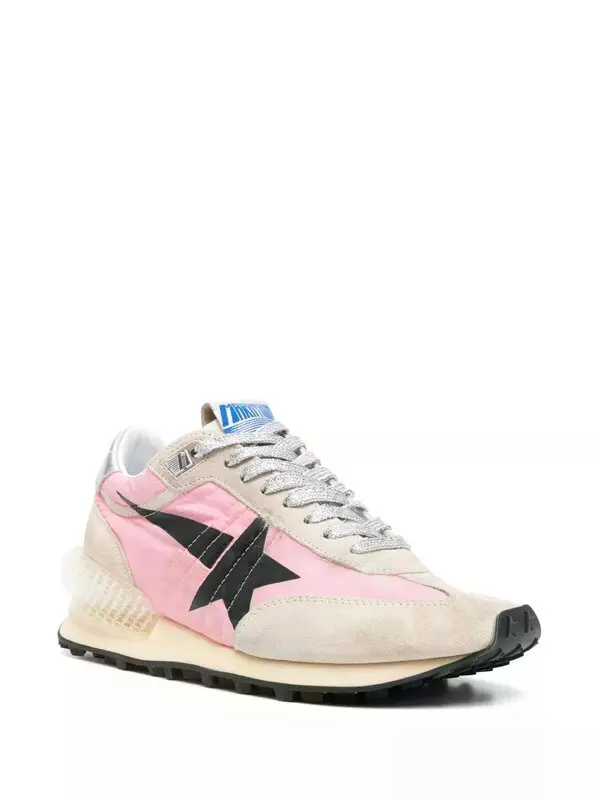 GOLDEN GOOSE Marathon Sneakers - Pink