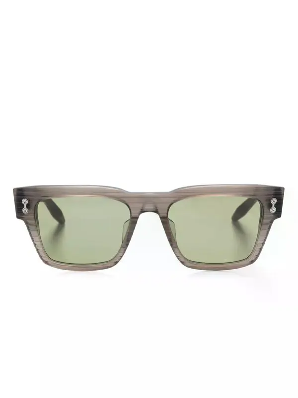 AKONI Hercules Sunglasses - Brown