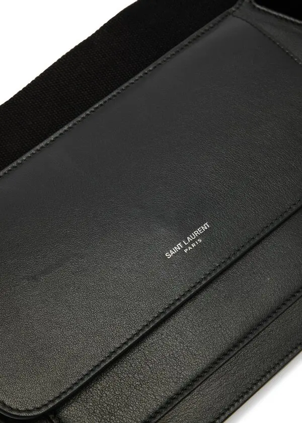 Saint Laurent Leather Belt Bag