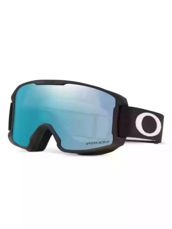 Oakley Line Miner Snow Goggles - Black