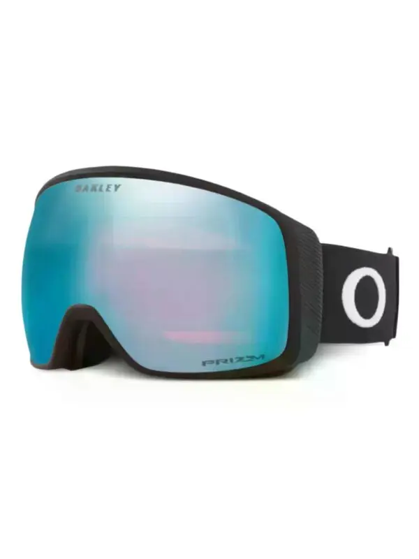 Oakley Logo-print Sunglasses - Black