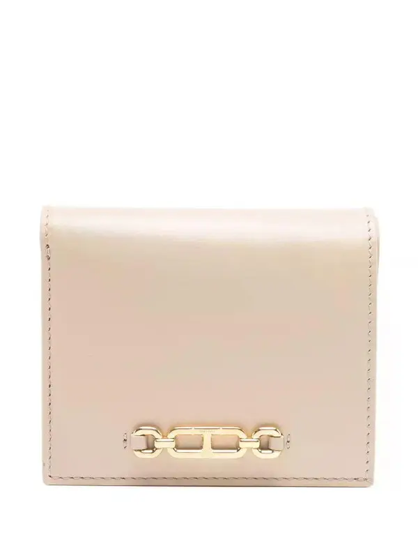 TOM FORD Compact Wallet - Neutrals