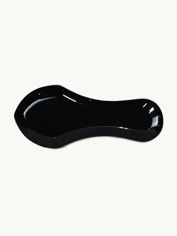 PIETRO SIMONE Skin Whisperers Gua Sha Reformer - Obsidian