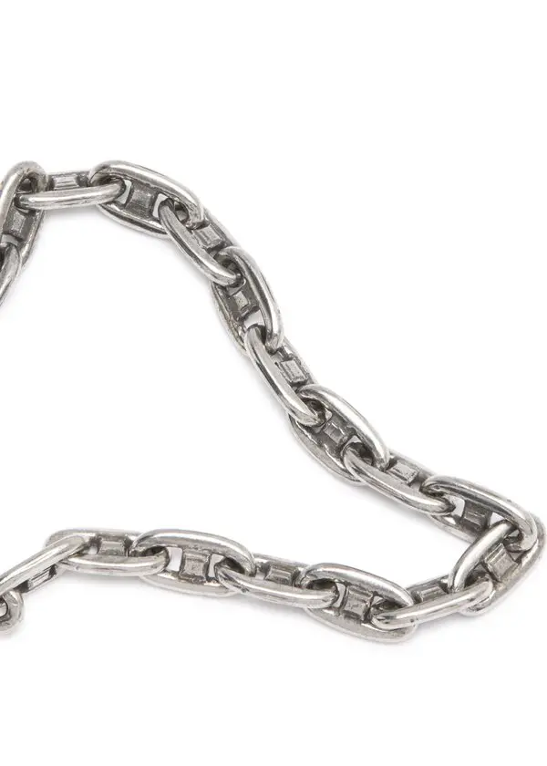Saint Laurent Anchor Chain Bracelet