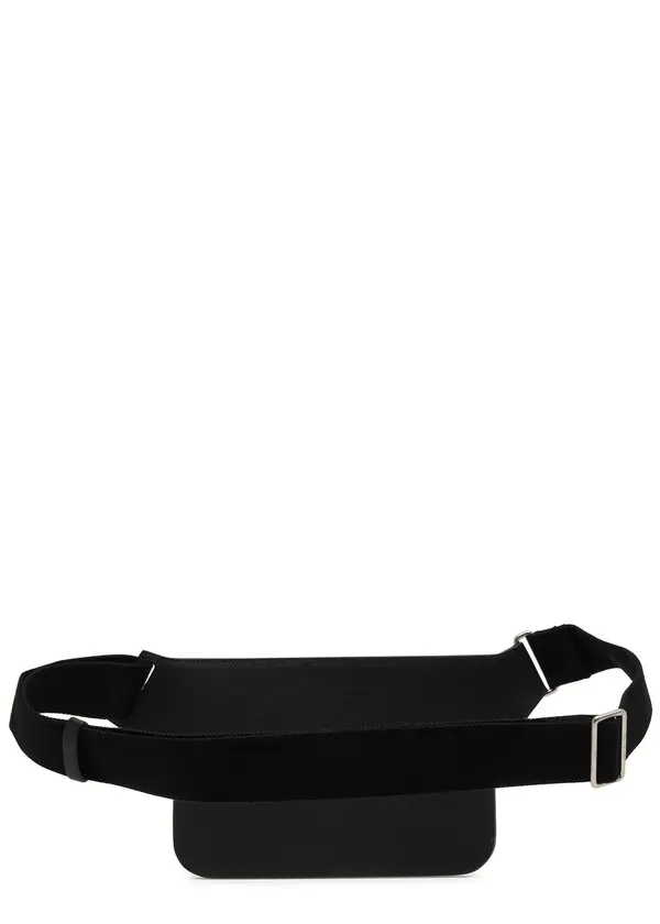 Saint Laurent Leather Belt Bag
