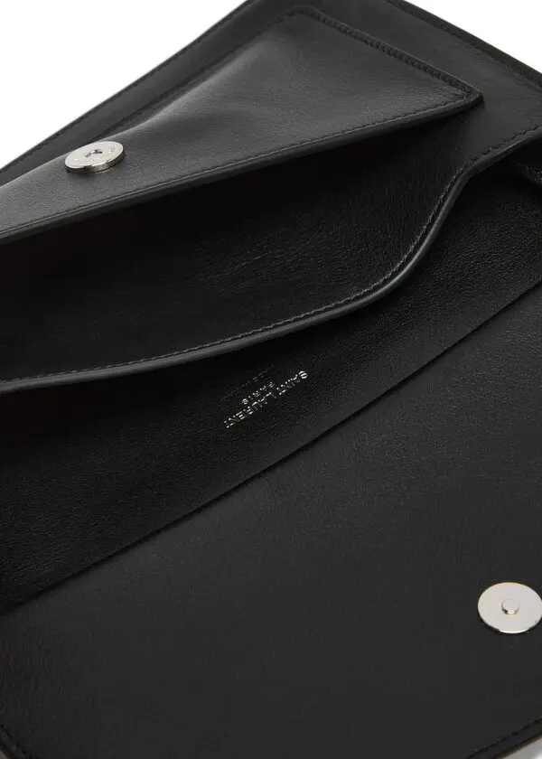 Saint Laurent Leather Belt Bag