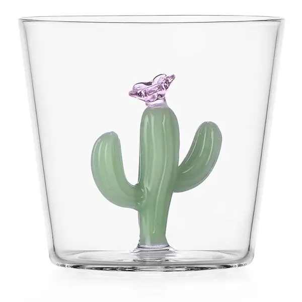 ICHENDORF MILANO Desert Plants Cactus Tumbler - No Color
