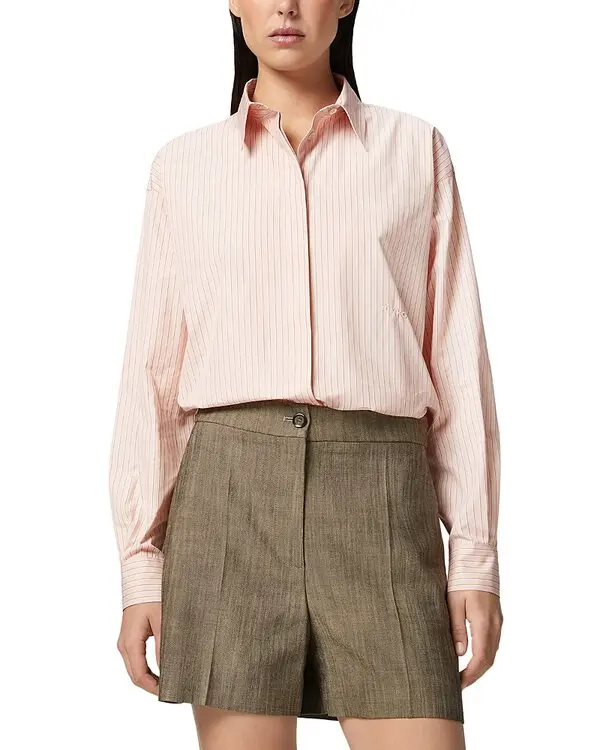 Pinko Bridport Striped Shirt