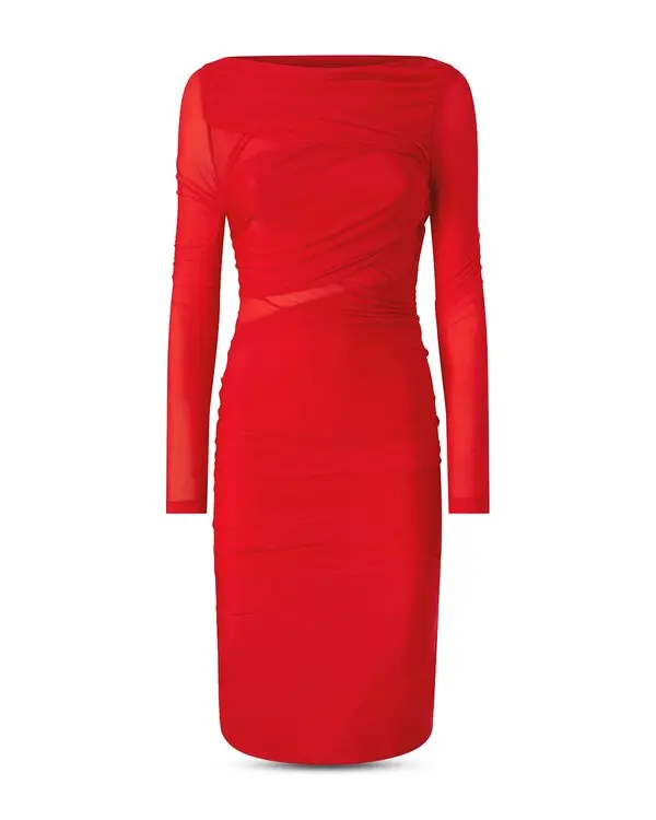 strapless open back dress Juliet JT911A