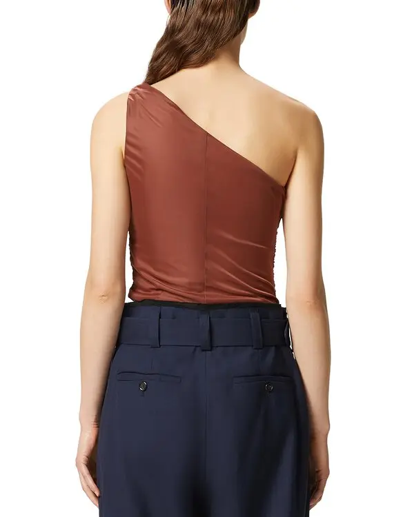 Pinko Cormorano Ruched Top