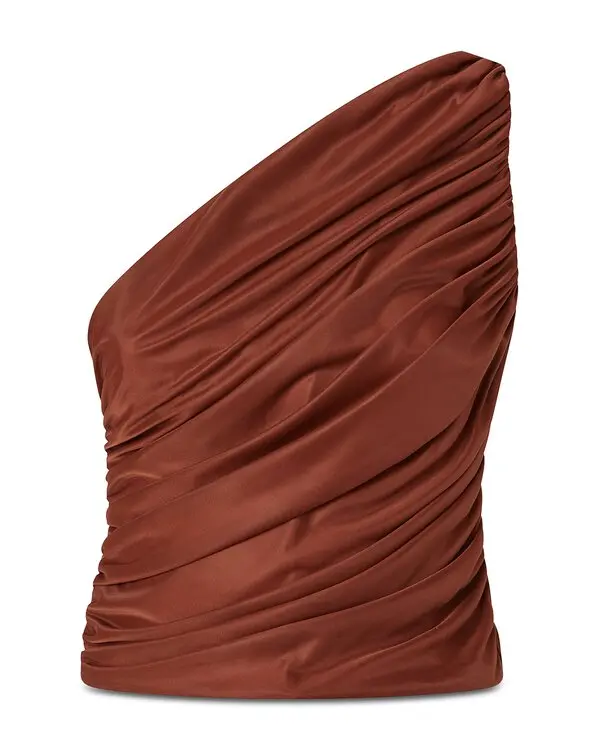 Pinko Cormorano Ruched Top