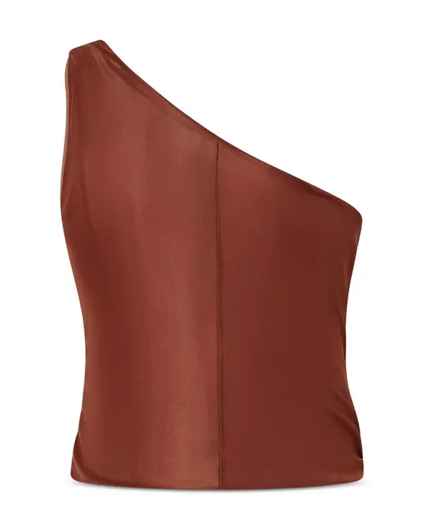 Pinko Cormorano Ruched Top