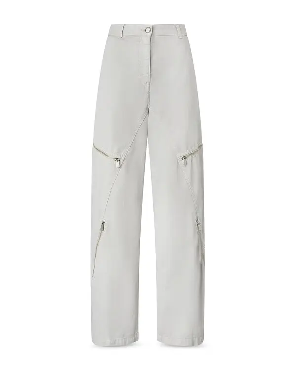 Pinko Sere Nere Wide Leg Pants