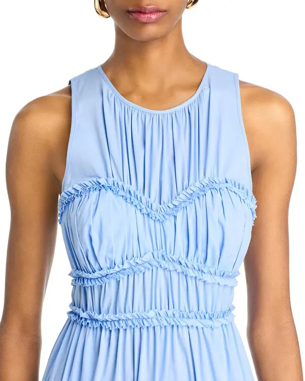 Cinq À Sept Sirrina Midi Dress