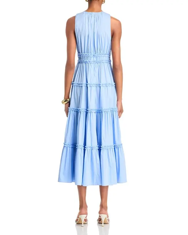Cinq À Sept Sirrina Midi Dress