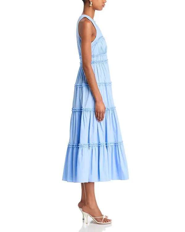 Cinq À Sept Sirrina Midi Dress