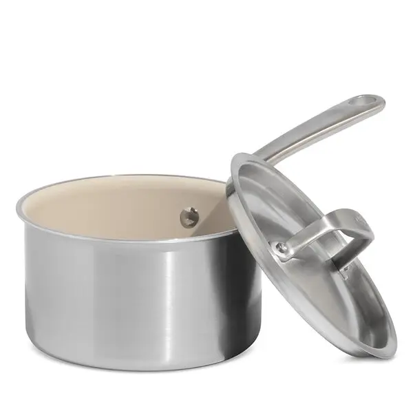 MADE IN 2 Qt. Nonstick Saucepan And Lid