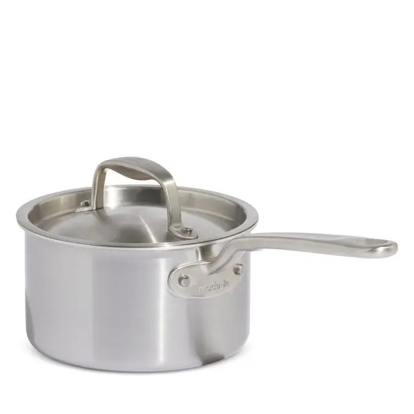 MADE IN 2 Qt. Nonstick Saucepan And Lid