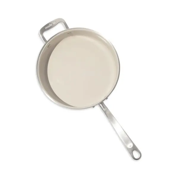MADE IN 2 Qt. Nonstick Saucepan And Lid