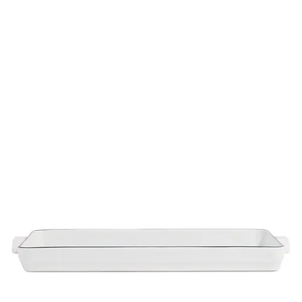 MADE IN Porcelain Baking Slab - White/navy