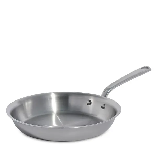MADE IN 5 Ply Clad 10 Frypan - Stainless Steel
