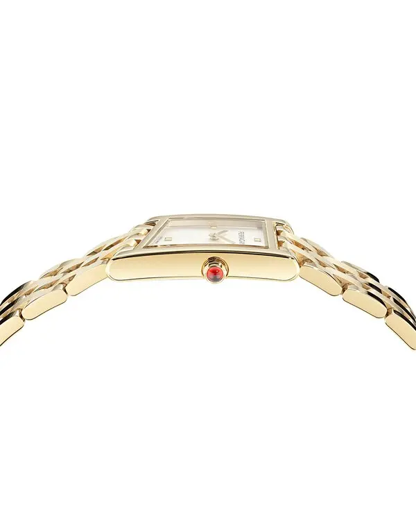 FERRAGAMO Asymetrique Watch, 22mm X 36mm