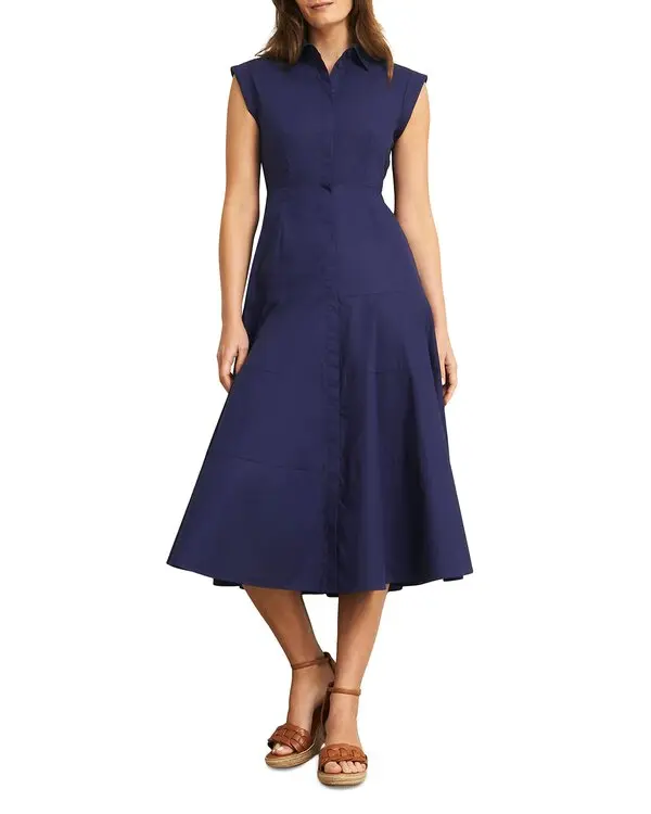 HOBBS LONDON Lilah Midi Dress