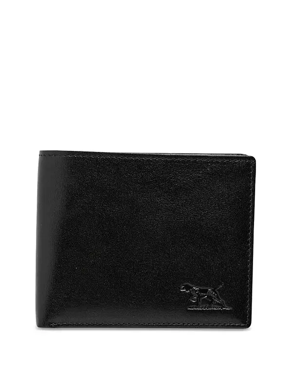 Rodd & Gunn Wakefield Bifold Wallet - Black