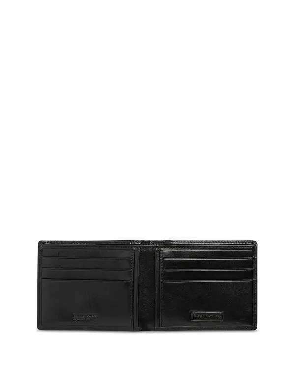 Rodd & Gunn Wakefield Bifold Wallet - Black
