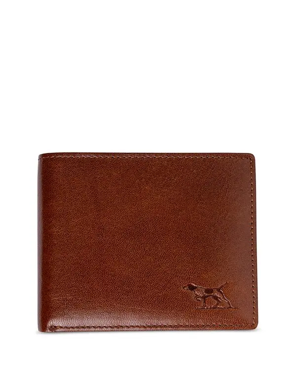 Rodd & Gunn Wakefield Bifold Wallet - Cognac