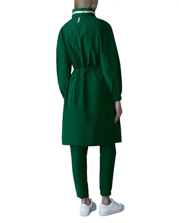 Mackage Makayla Rain Jacket - Leafgreen