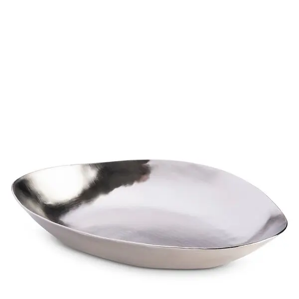 KASSATEX Nile Soap Dish - Silver