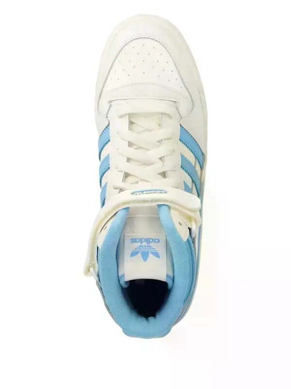 Adidas Forum 84 Hi-top Sneakers - White