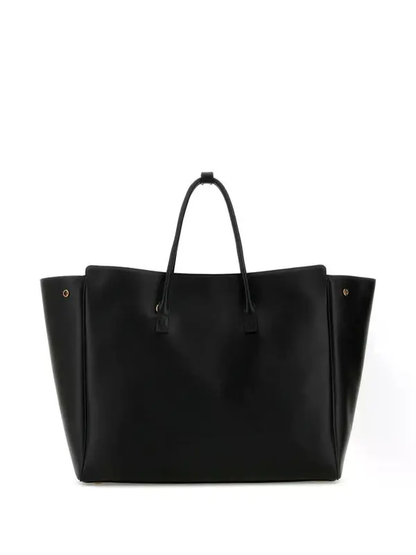 Balenciaga Hampton Shopping Bag - Black