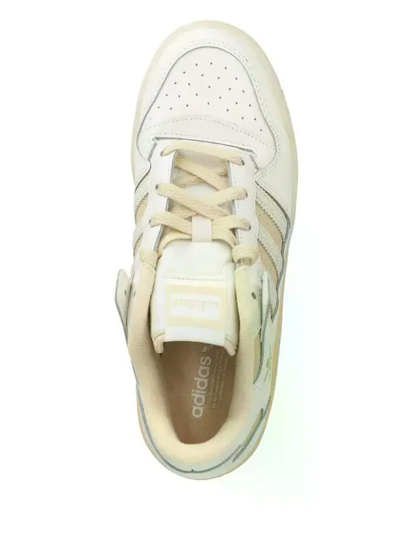 Adidas Forum Low Sneakers - White