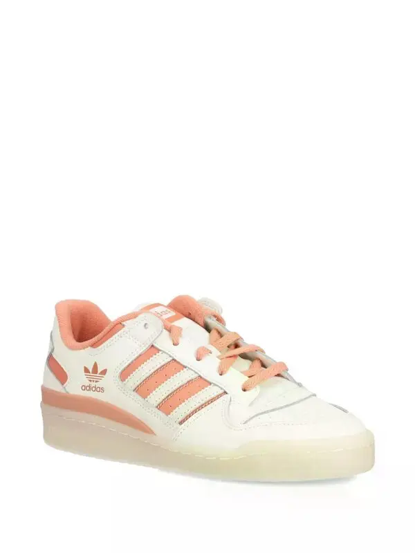 Adidas Forum Low Sneakers - White