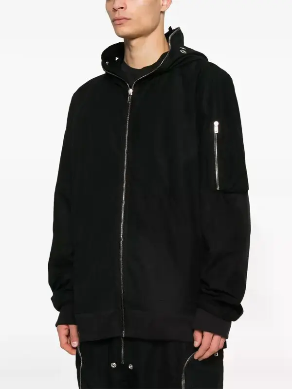 Rick Owens Gimp Flight Jacket