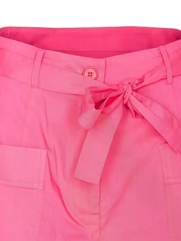 Liu Jo Cotton Shorts - Pink