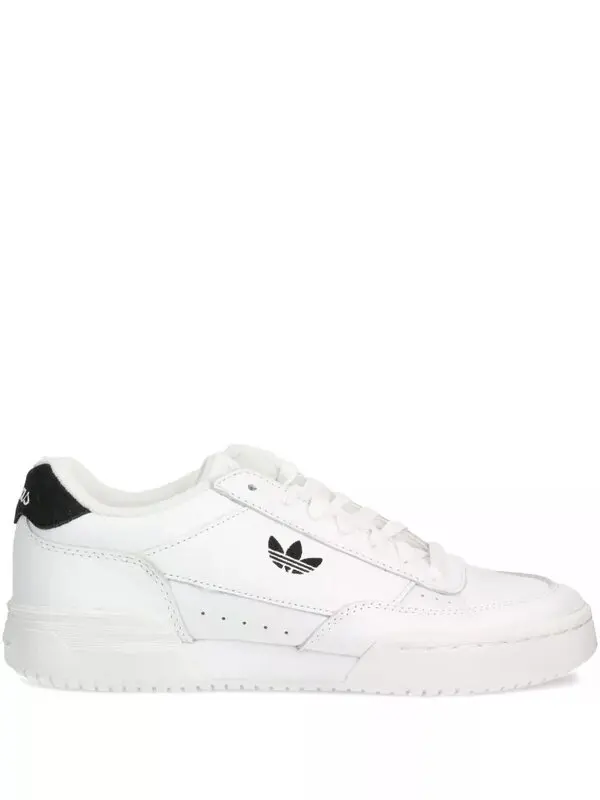 Adidas Court Super Sneakers - White
