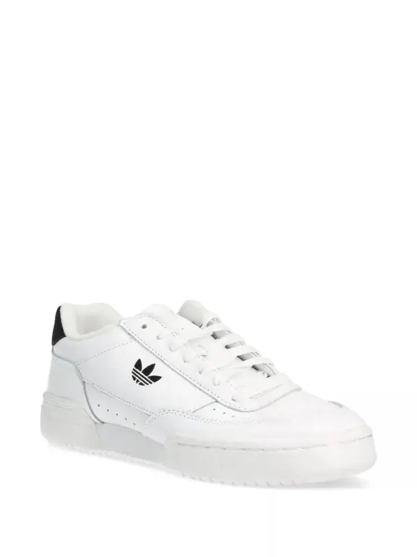 Adidas Court Super Sneakers - White