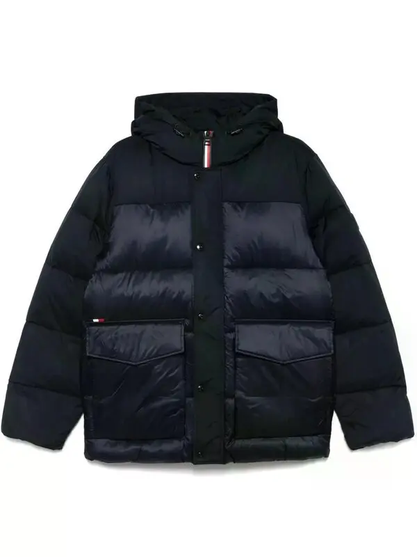 Tommy Hilfiger Hooded Jacket
