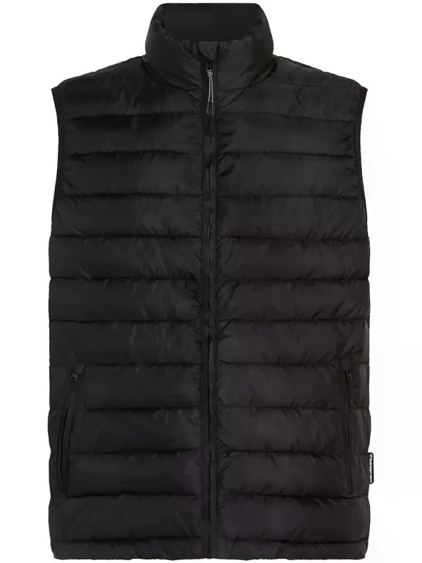 Karl Lagerfeld Quilted Gilet