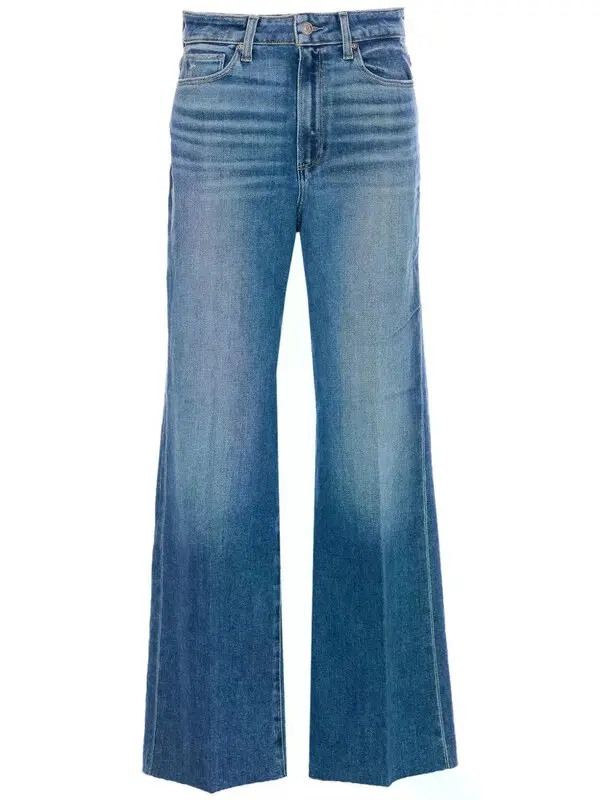 Paige Wide-leg Jeans