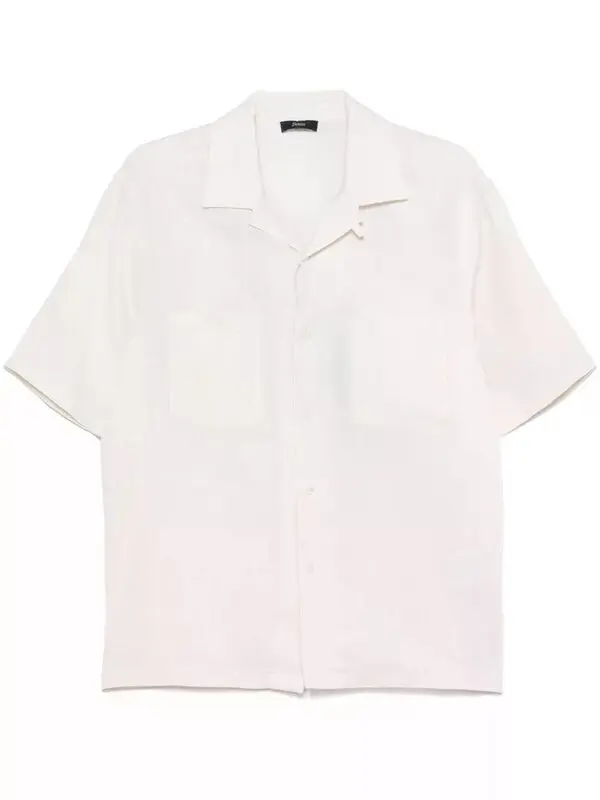 Herno Linen Shirt