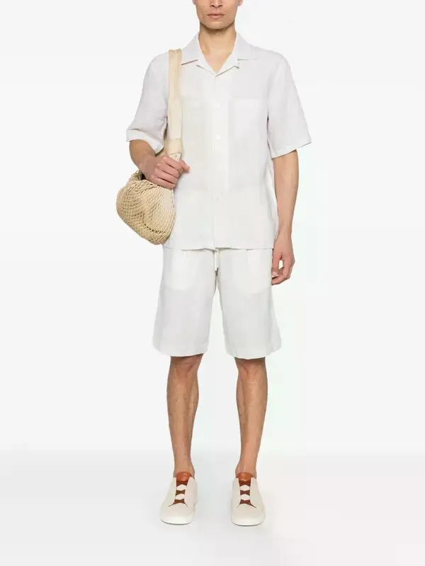 Herno Linen Shirt