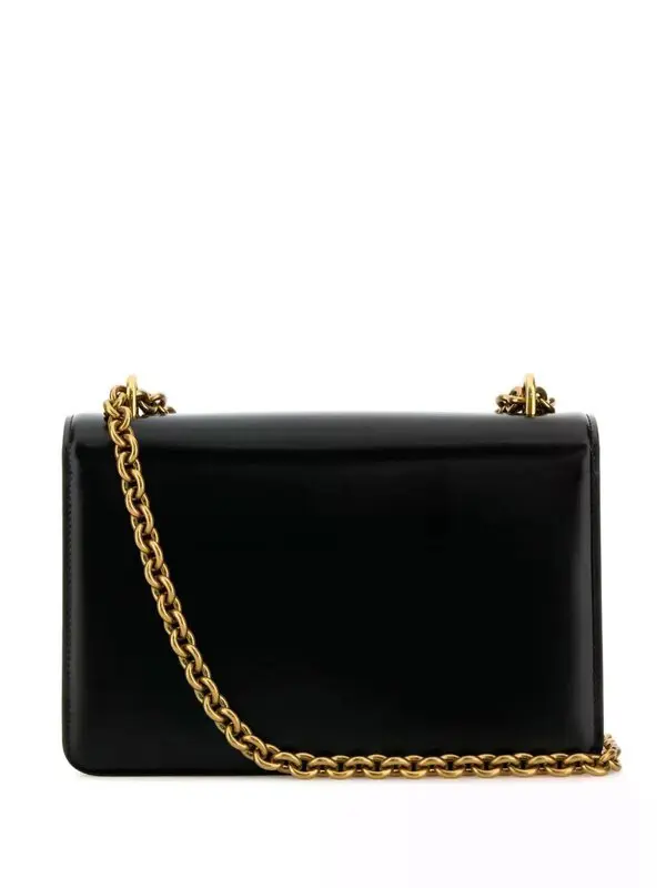 Valentino Garavani Vain Shoulder Bag - Black