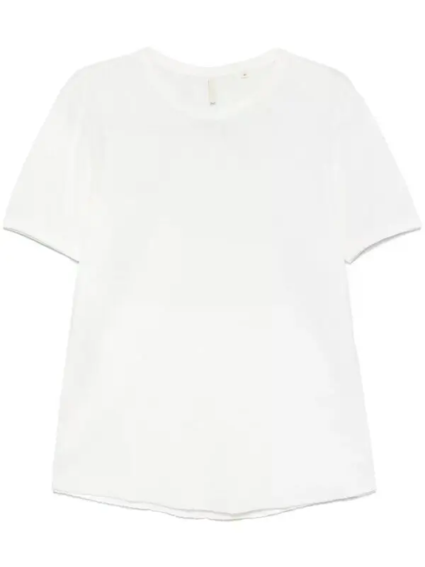Sunflower Jagger T-Shirt In White - 13% Off | Editorialist