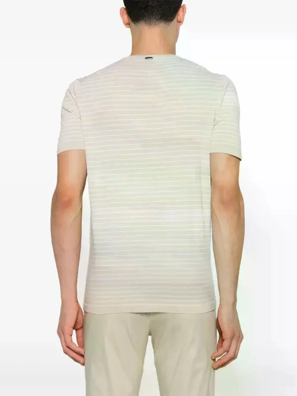 Herno Striped T-shirt